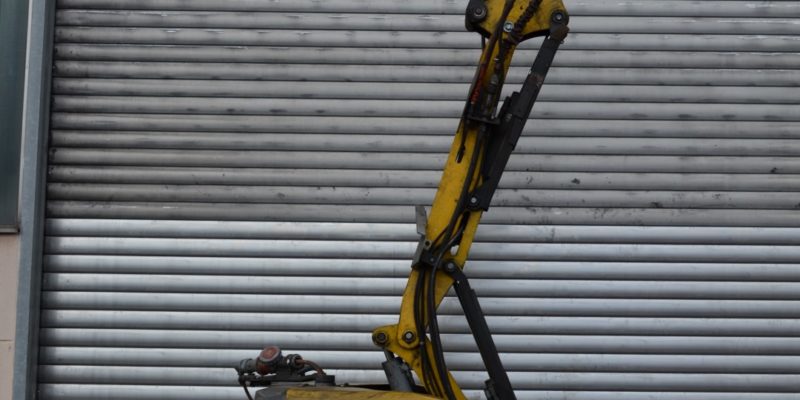 BROKK 180 – ZYMO GMBH & CO KG | Partner der Hüttenindustrie