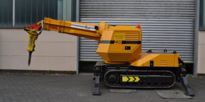 Teleskopbagger – ZYMO GMBH & CO KG | Partner der Hüttenindustrie